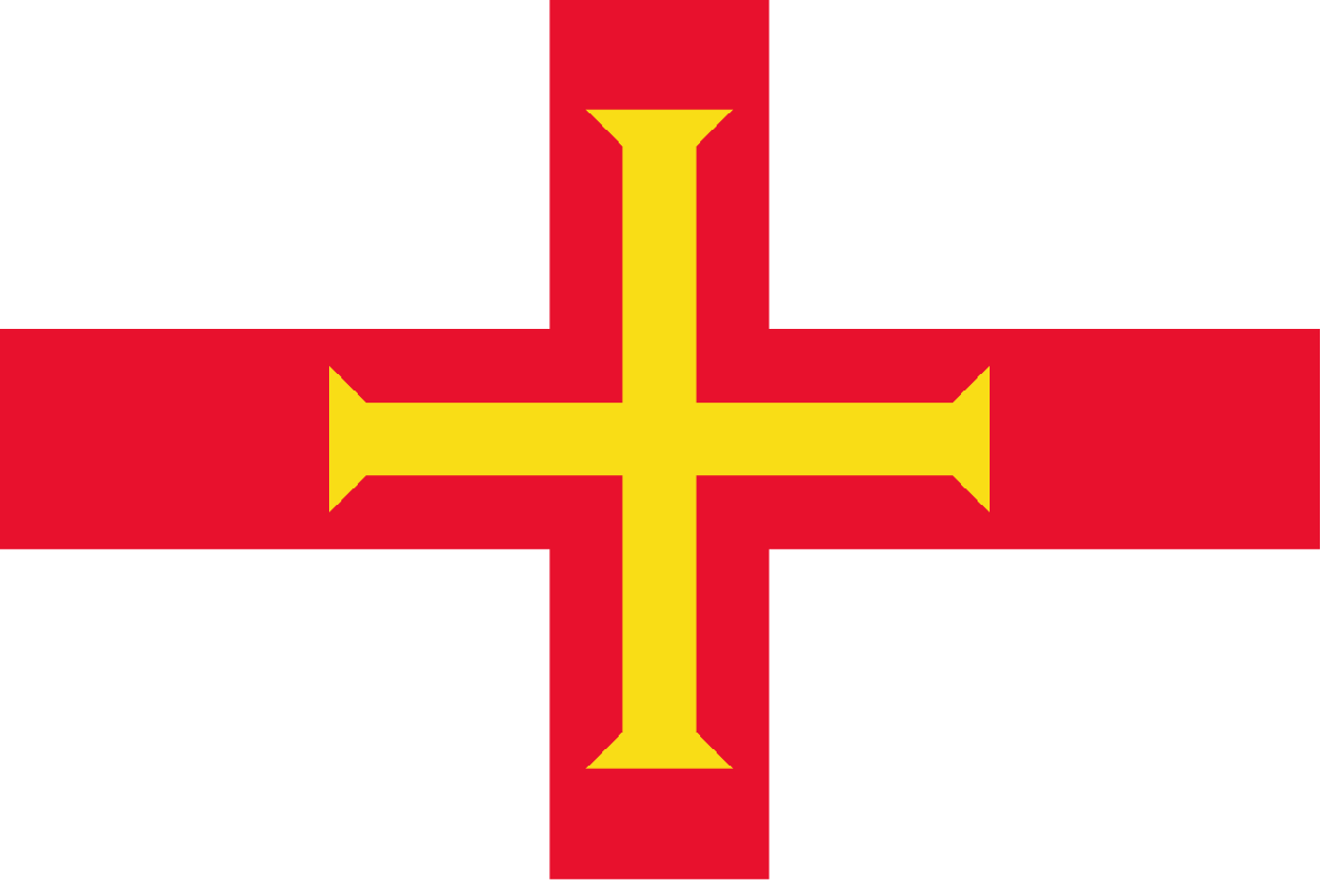 Steag Guernsey - drapel | sidro.ro