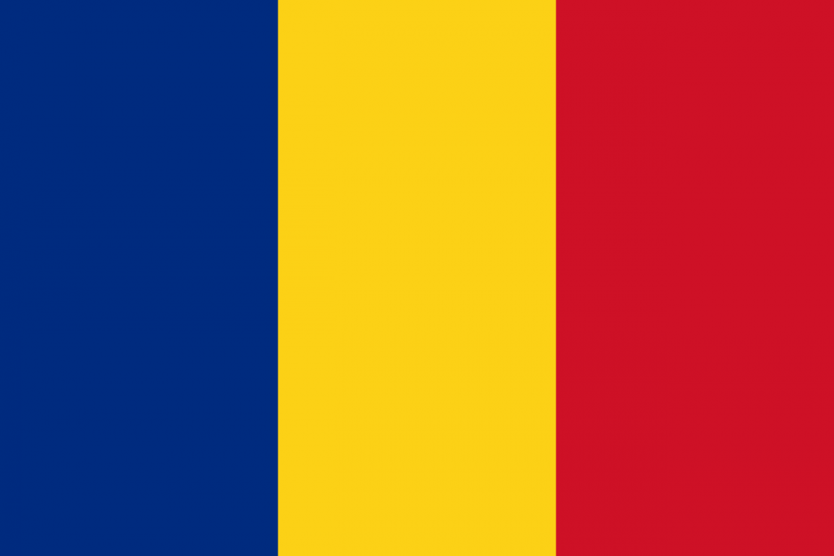 Steag Romania - drapel | sidro.ro